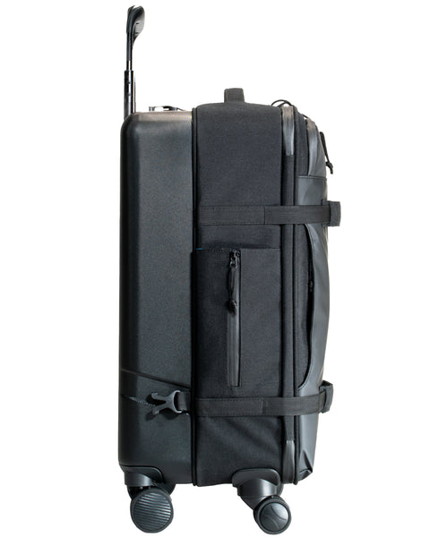 The Best 4-Wheeled Hybrid Carry-on Luggage by Taskin San Francisco