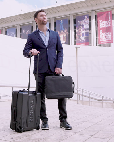 Taskin - Exquisitely Designed Travel Gear