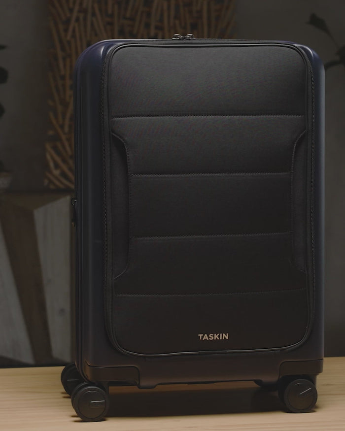 Travel Luggage by Taskin SF | Style Meets Function